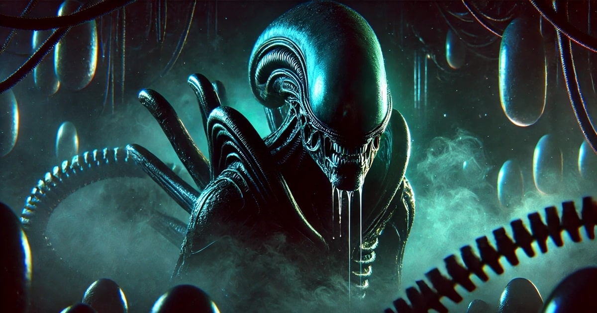 Alien Names Generator: Creating A Xenomorph Nickname | AvP Central