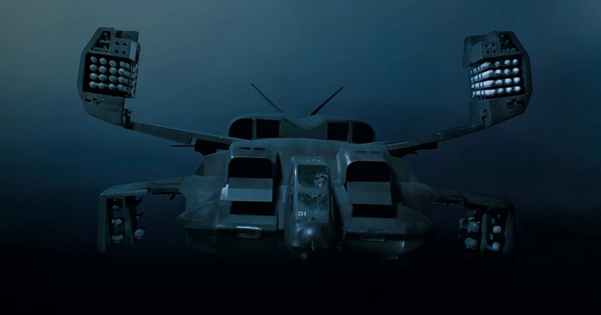 UD-4 Cheyenne: Overview Of The Aliens Dropship | AvP Central