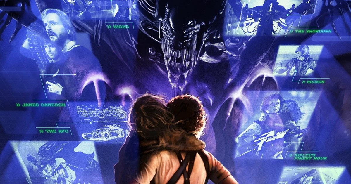 Aliens Expanded: James Cameron Joins Documentary | AvP Central