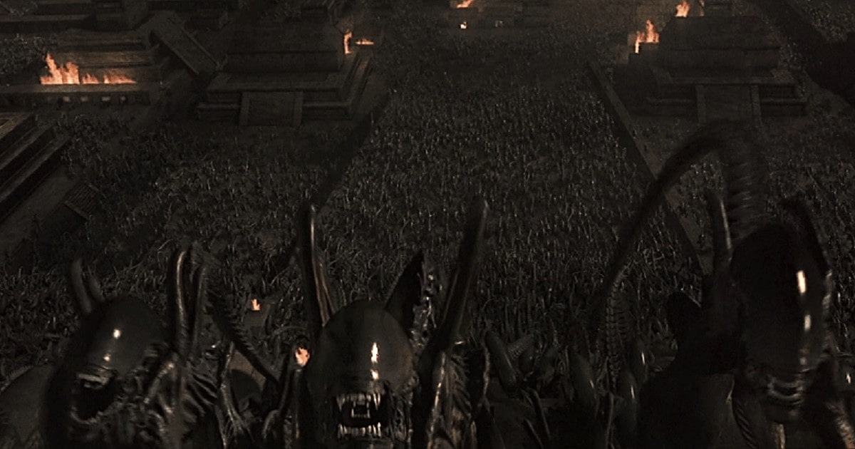 Xenomorphs On Earth: History of Alien Infestations | AvP Central