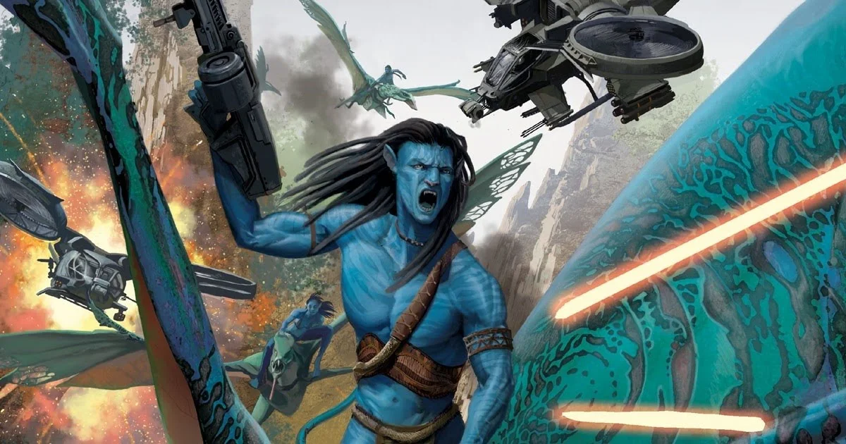 James Cameron's Avatar Comics: A Ranked Reading Guide | AvP Central