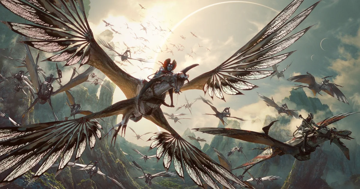 Avatar Timeline: Movies, Games & Comics in Order | AvP Central