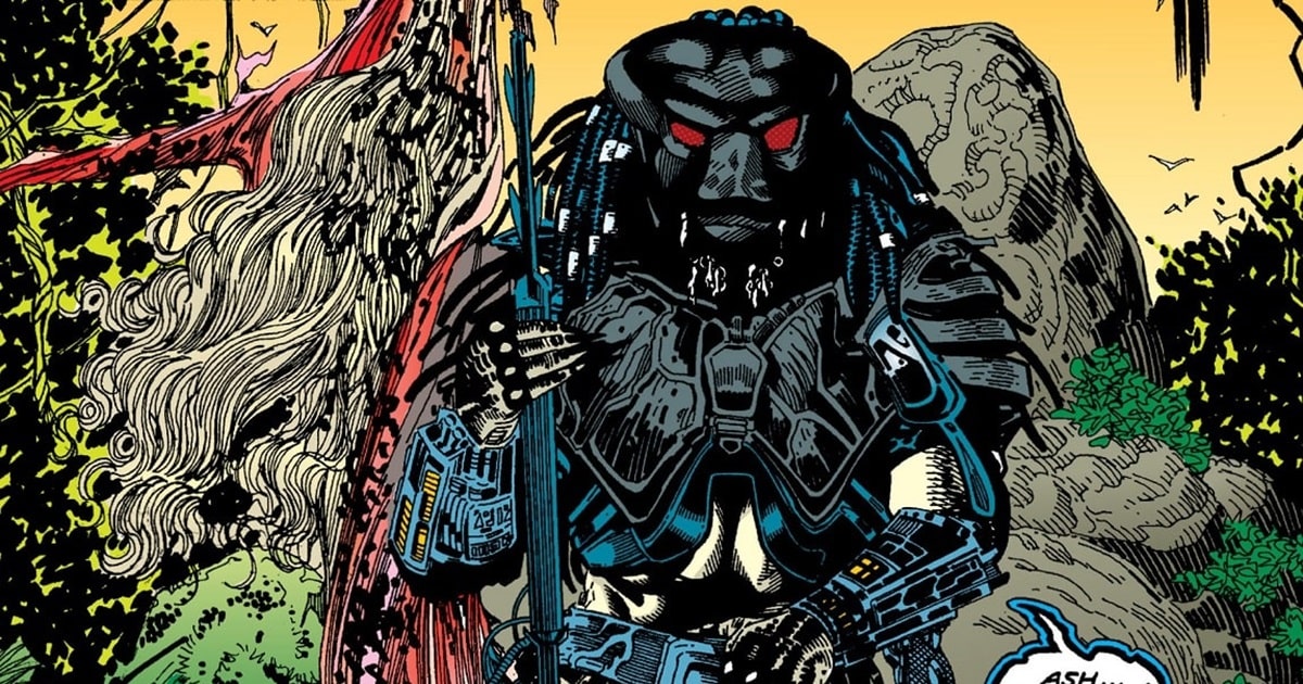 Big Mama Predator: A Female Yautja Profile | AvP Central