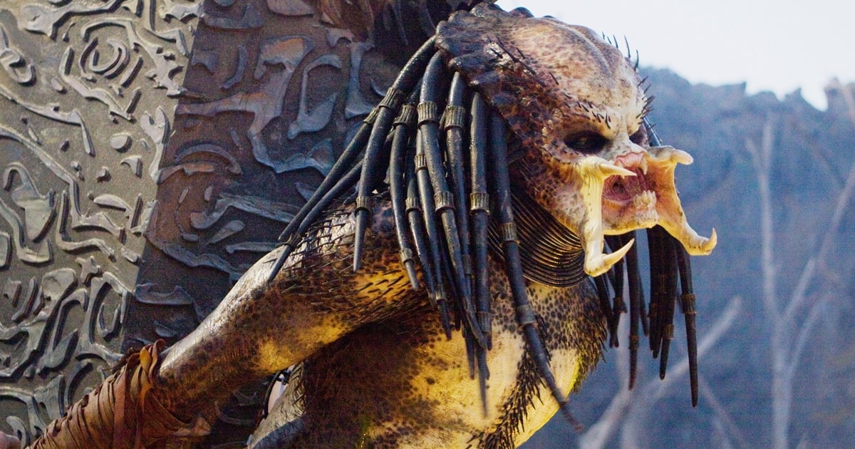 Captive Predators: Enslaved and Captured Yautja | AvP Central
