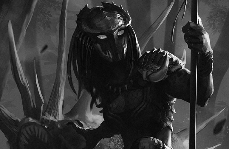 Female Yautja Mating Habits And Female Predator List Avp Central