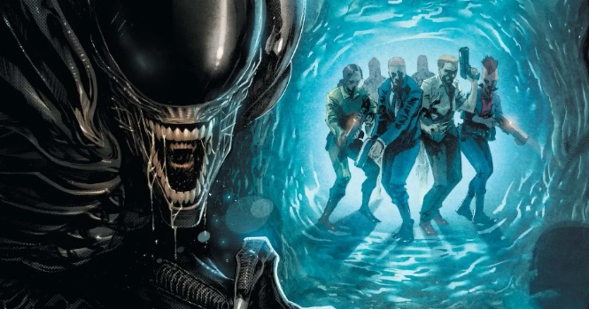 Alien: Paradiso: Marvel Comic Overview | AvP Central