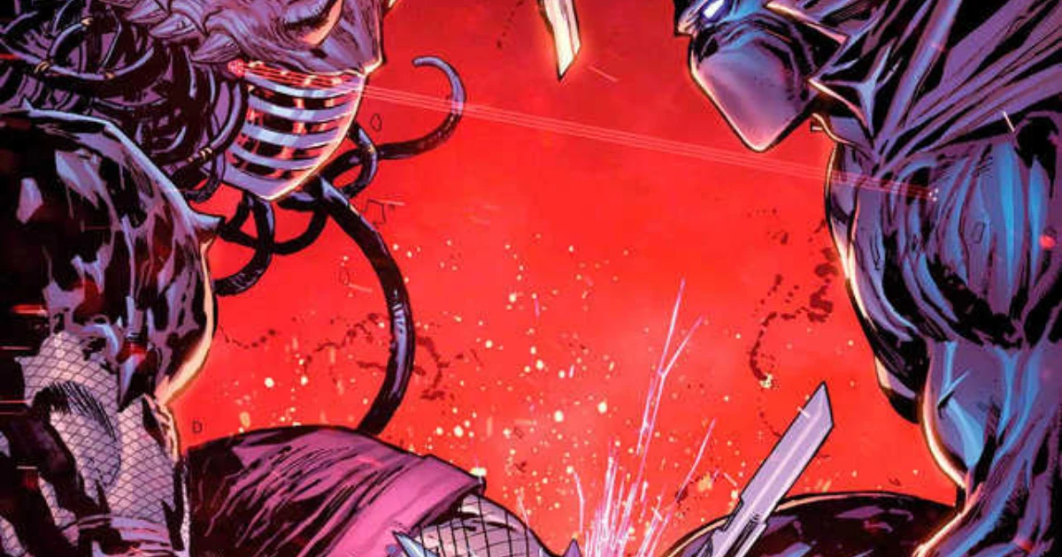 Predator vs. Black Panther: Marvel Comic Overview | AvP Central