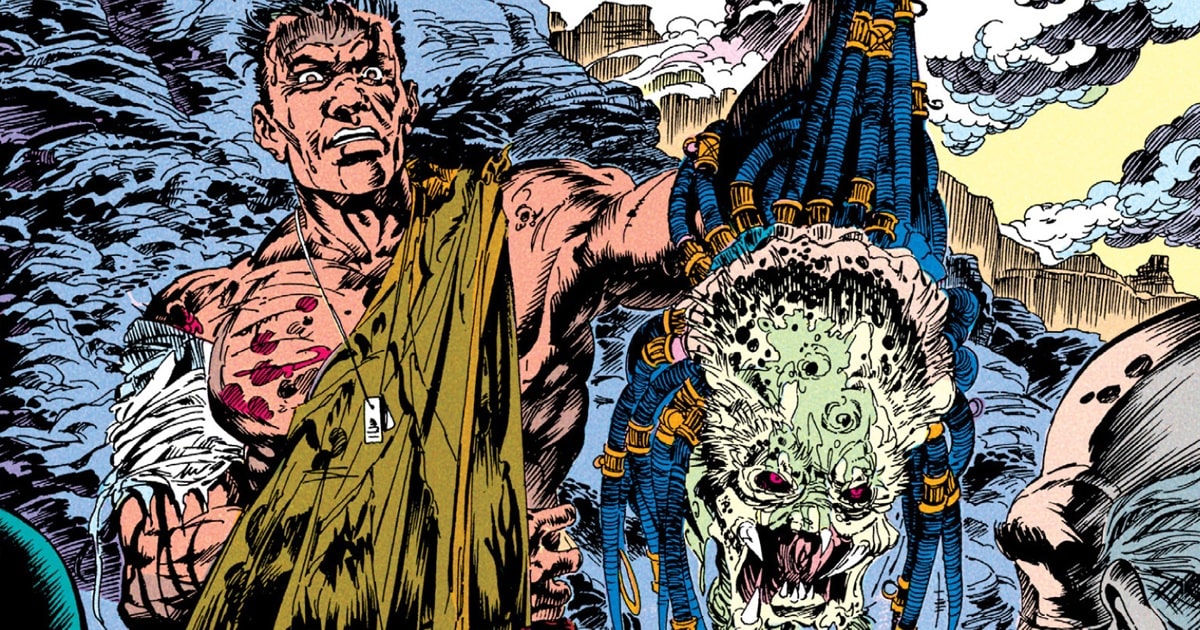 Headless Predators: List Of Yautja Who Were Decapitated | AvP Central