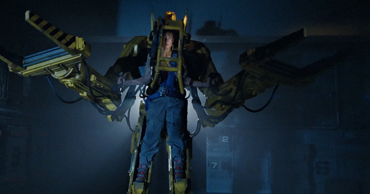 Powered Mech Suits: Protection Against Xenomorph Acid | AvP Central