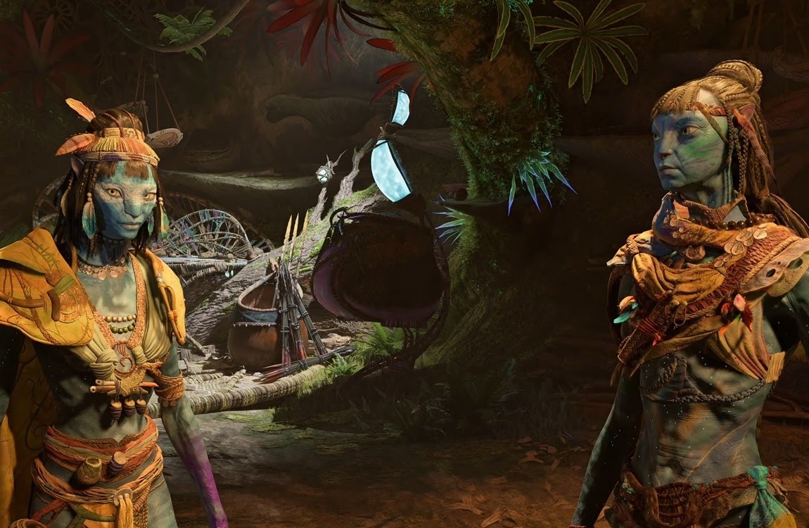 Na'vi Clans: Guide To All Canon Pandora Tribes | AvP Central