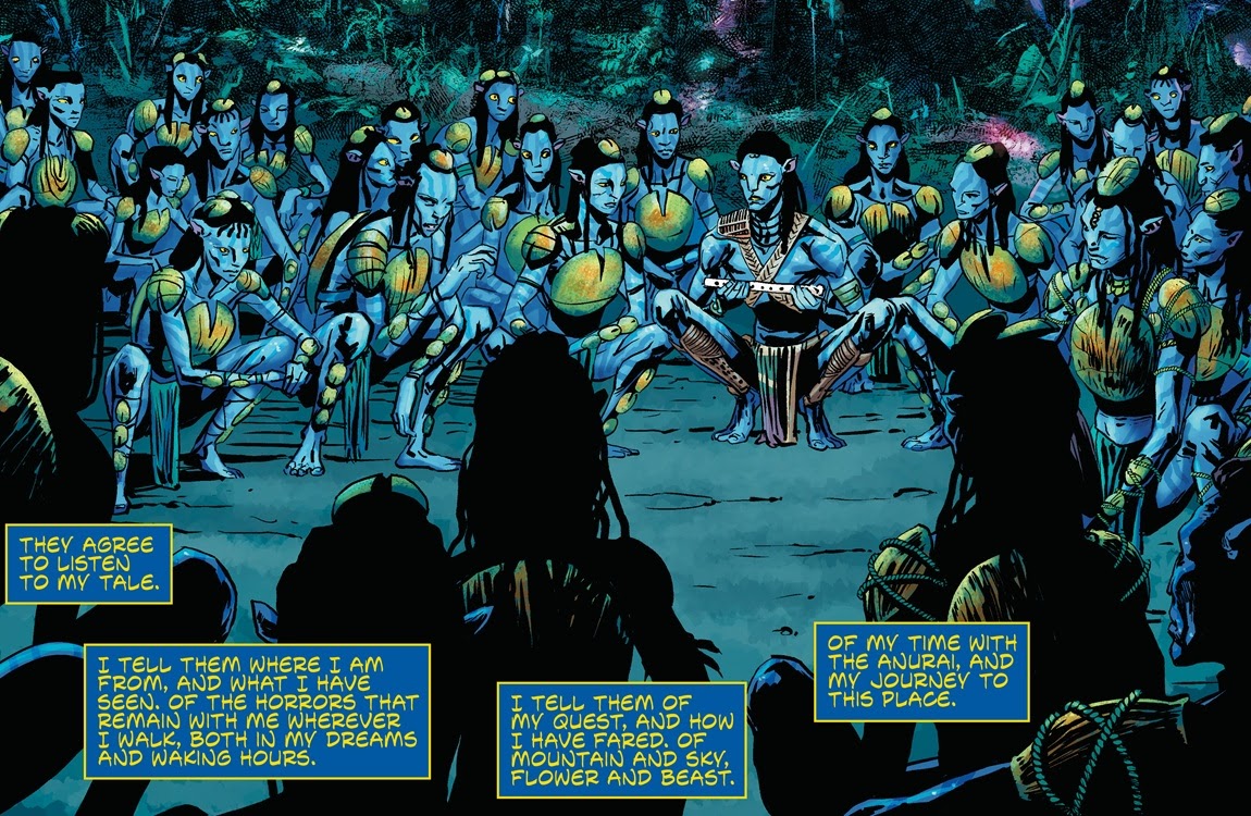 Na'vi Clans: Guide To All Canon Pandora Tribes | AvP Central