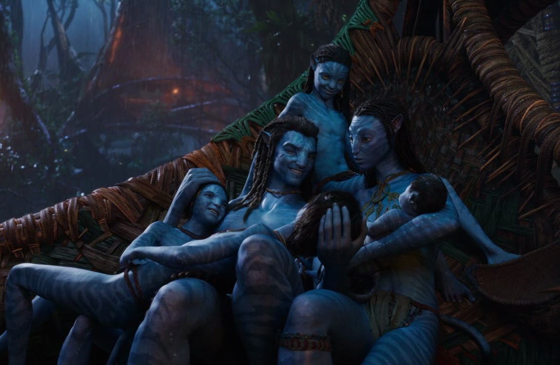 Na'vi Types: List Of Na'vi Subspecies & Avatar Hybrids | AvP Central