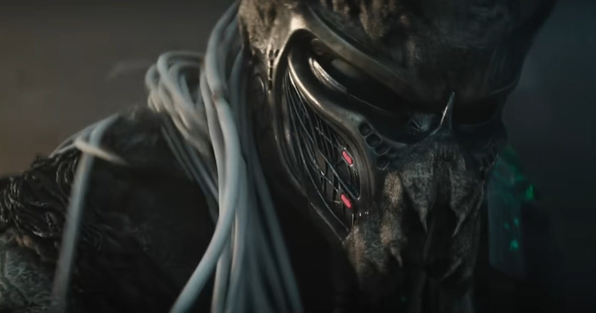 Njohrr Predator: Profile Of Dek's Father | AvP Central