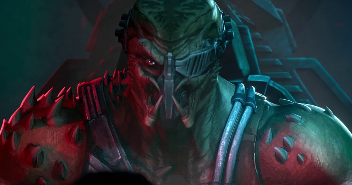 Pilot Cyborg Predator: A Killer Of Killers Profile | AvP Central
