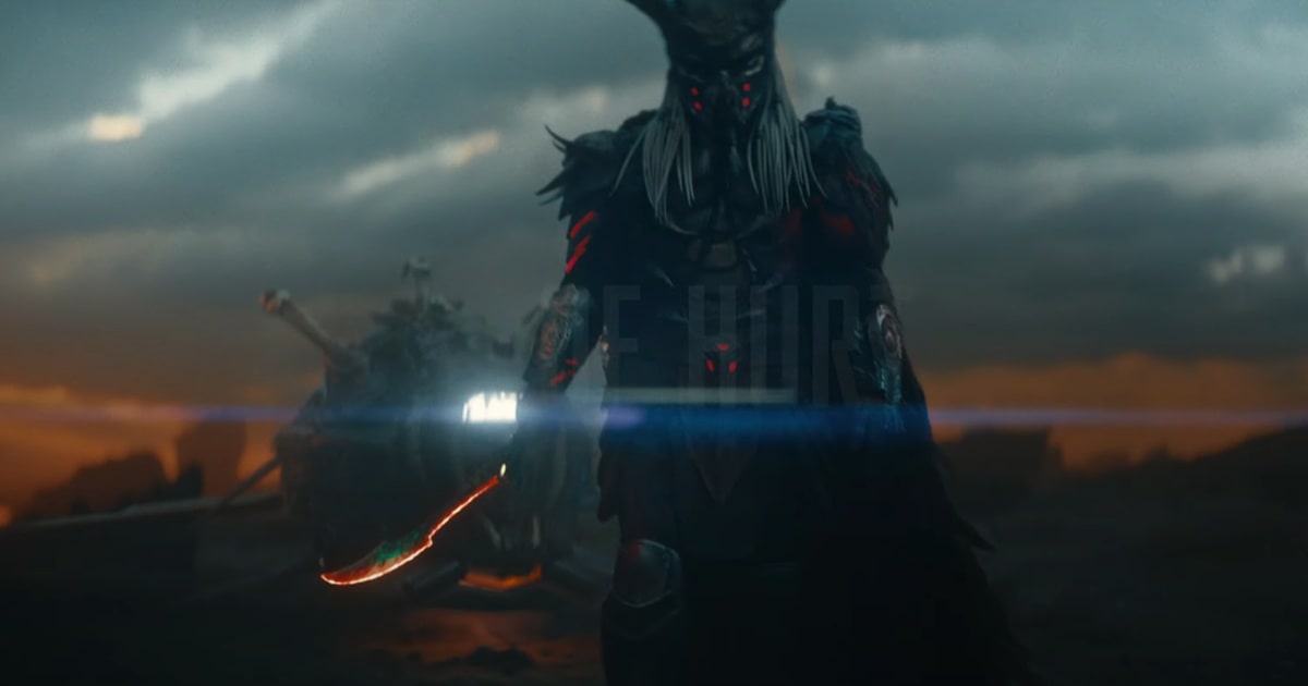 Predator Clan Leader: Overview Of The High Yautja Rank | AvP Central