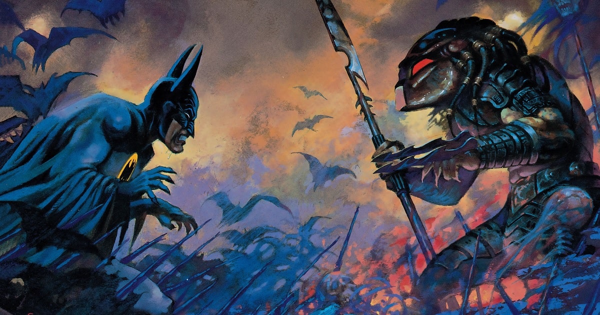 Top 10 Predator Crossovers | AvP Central