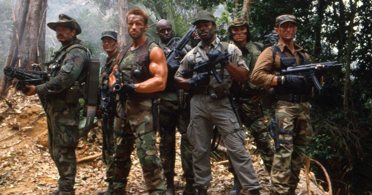 Predator Hunter Teams: Humans Who Hunted Yautja | AvP Central