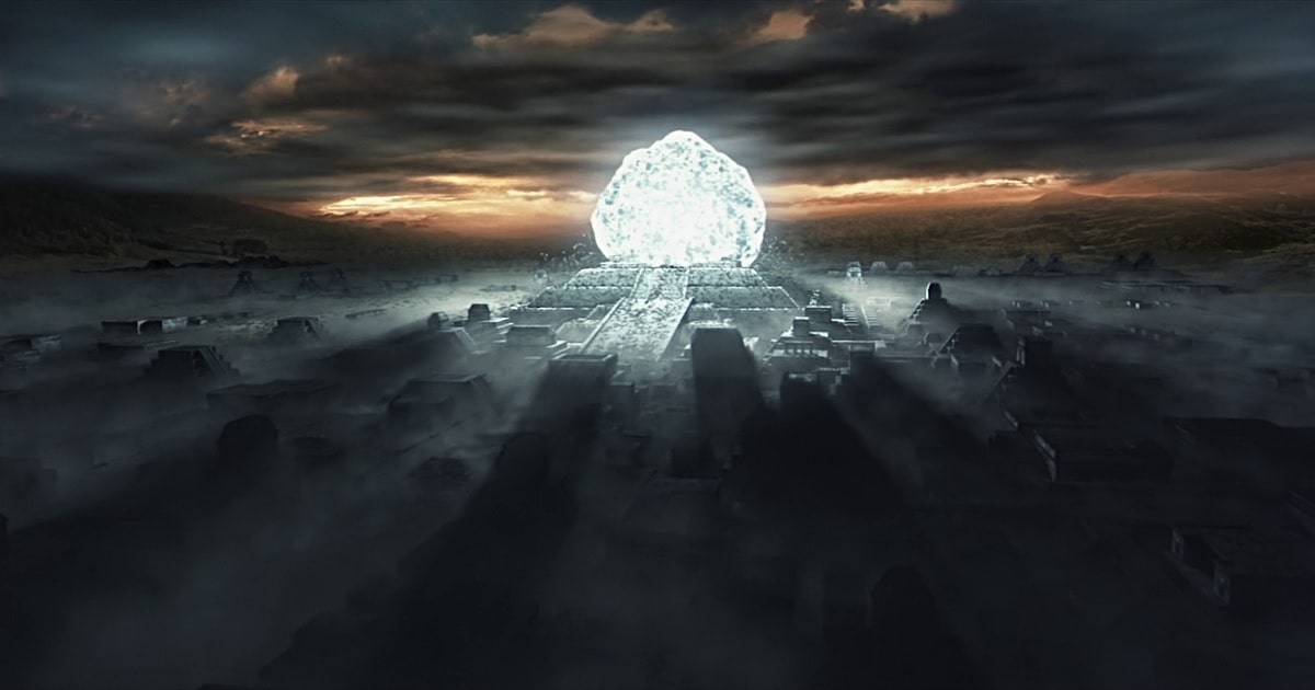 Alien Vs Predator Movie Temple