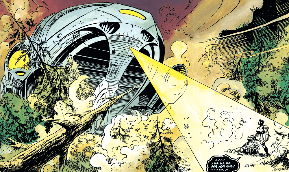 Predator Spaceships | AvP Central