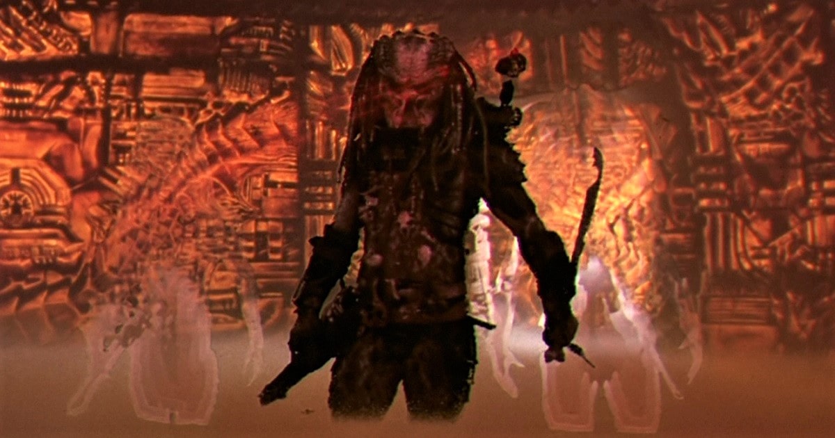 Predator Sword: List of Machetes, Katanas, Elder Swords | AvP Central