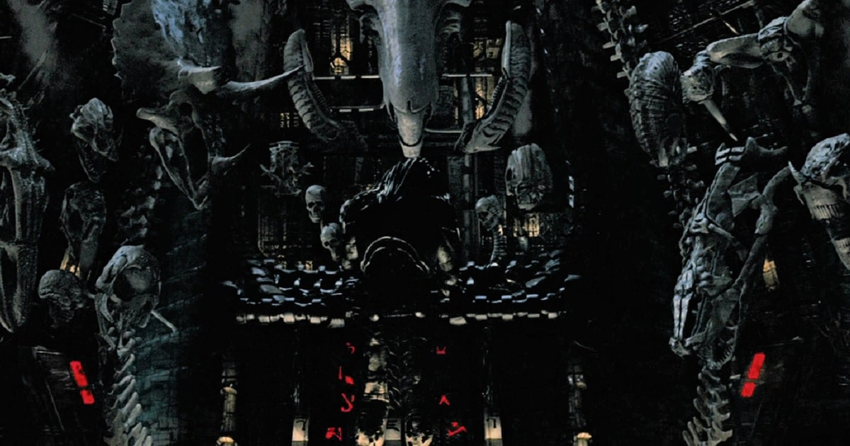 Predator Trophy Rooms: Every Yautja Trophy Wall Listed | AvP Central