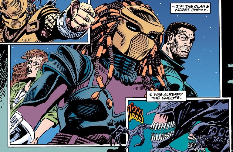 Predator Types: List of All Yautja Subspecies and Variants | AvP Central