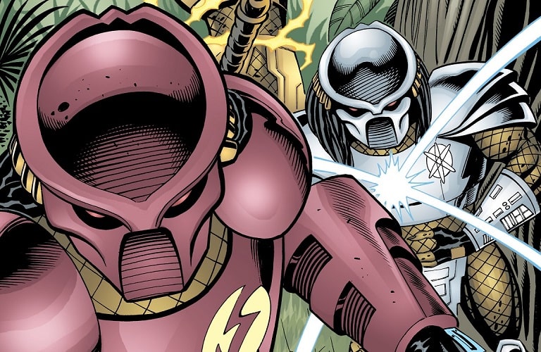 Predator Types: List Of All Yautja Subspecies and Variants | AvP Central