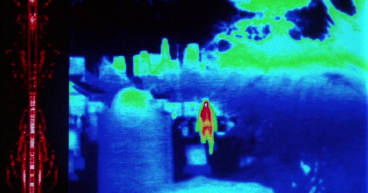 Predator Vision Modes: Seeing With And Without Masks | AvP Central