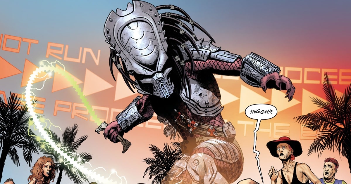 Predator Whip: A Guide To Yautja Razor Whips | AvP Central