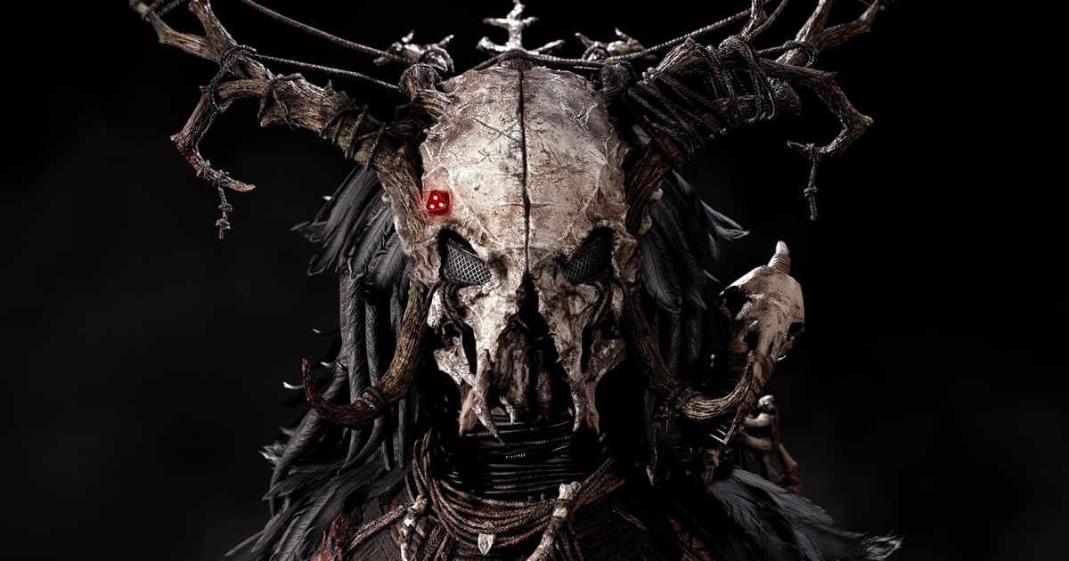 Witch Predator: The Scariest Yautja Type | AvP Central