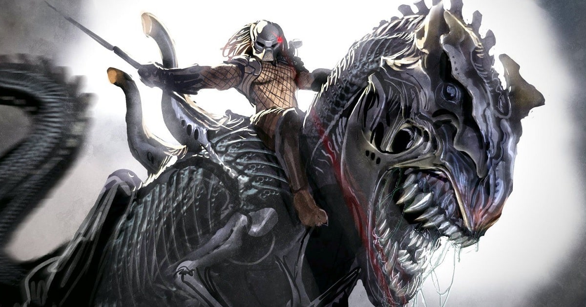 Predators vs. Dinosaurs: Guide To Jurassic Yautja Hunts | AvP Central