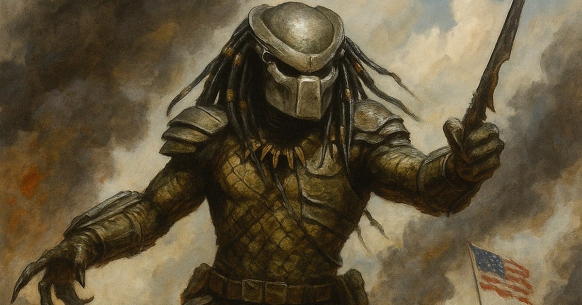 Predators In World War 2: A Brief History | AvP Central