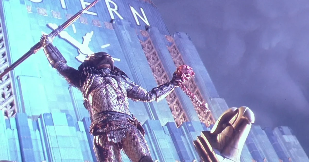 Predators Ripping Spines: Yautja Hunt Traditions | AvP Central