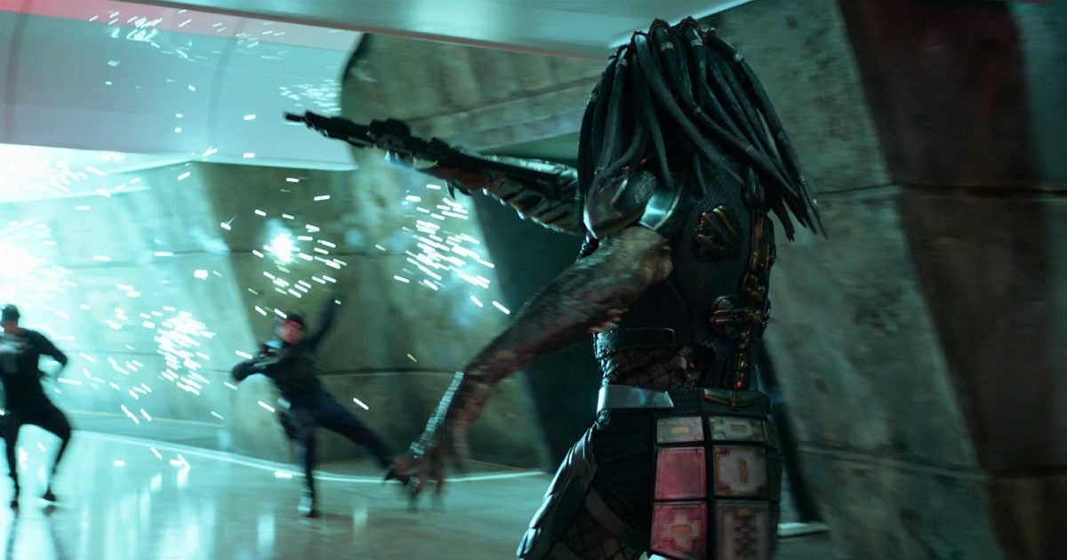 Predators Using Human Weapons: Honorable As Last Resort | AvP Central