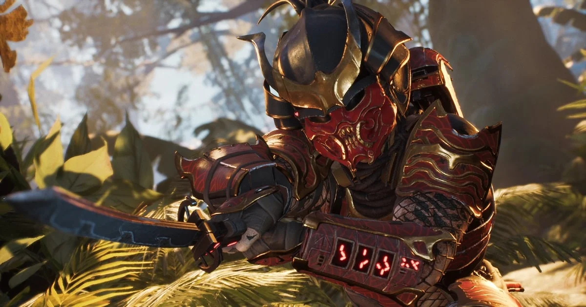 Predators vs. Samurai: Yautja In Japan | AvP Central