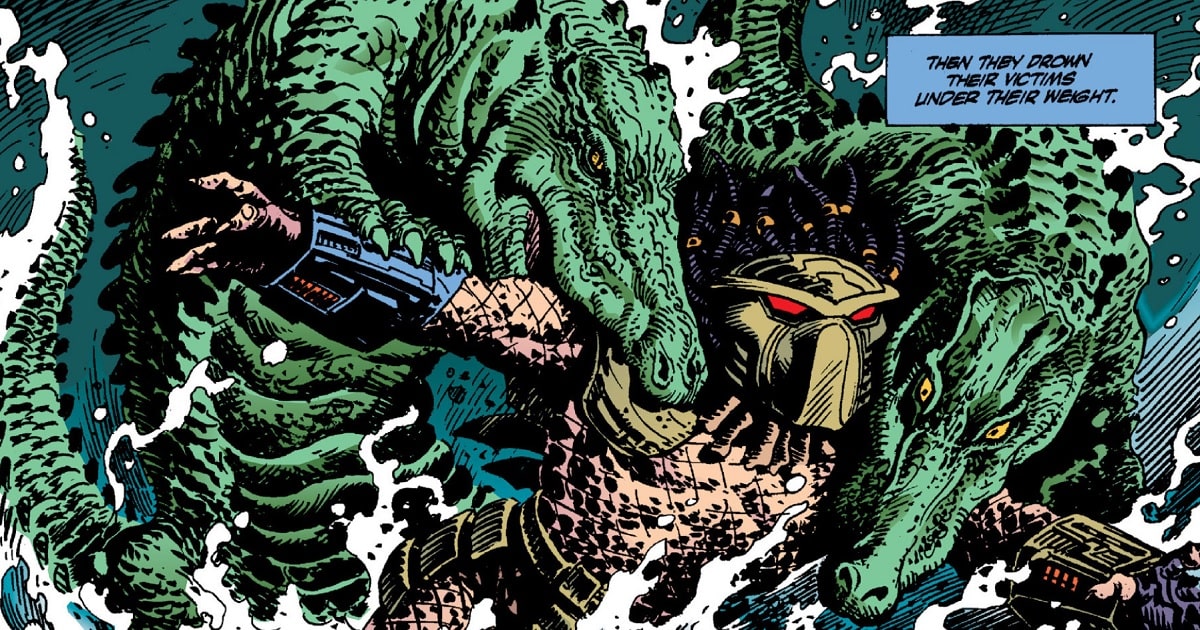 Predators vs. Wild Animals: Lions, Tigers, Bears | AvP Central