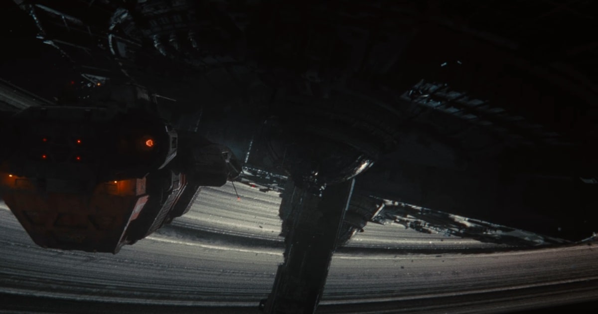 Renaissance Station: The Alien Romulus Space Station | AvP Central