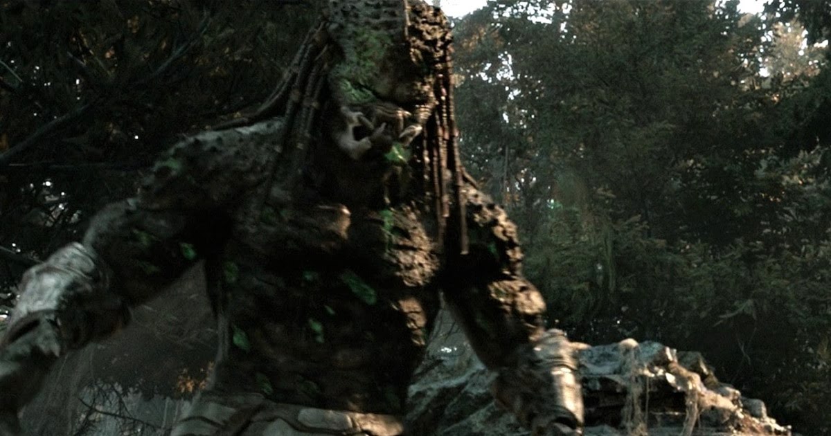 Upgrade Predator: Profile Of The Assassin Predator | AvP Central