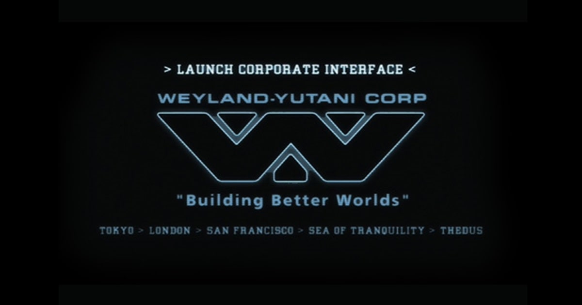 Weyland-Yutani: Full History Of The Company | AvP Central