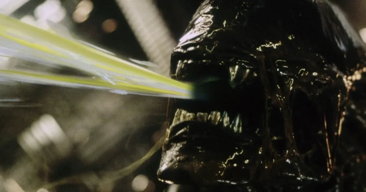 Xenomorph Acid Spitting: Do All Aliens Spit Acid? | AvP Central
