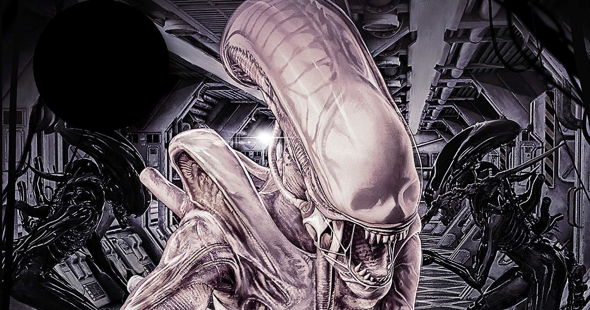 Xenomorph Hybrids: List Of Genetically Enhanced Aliens | AvP Central