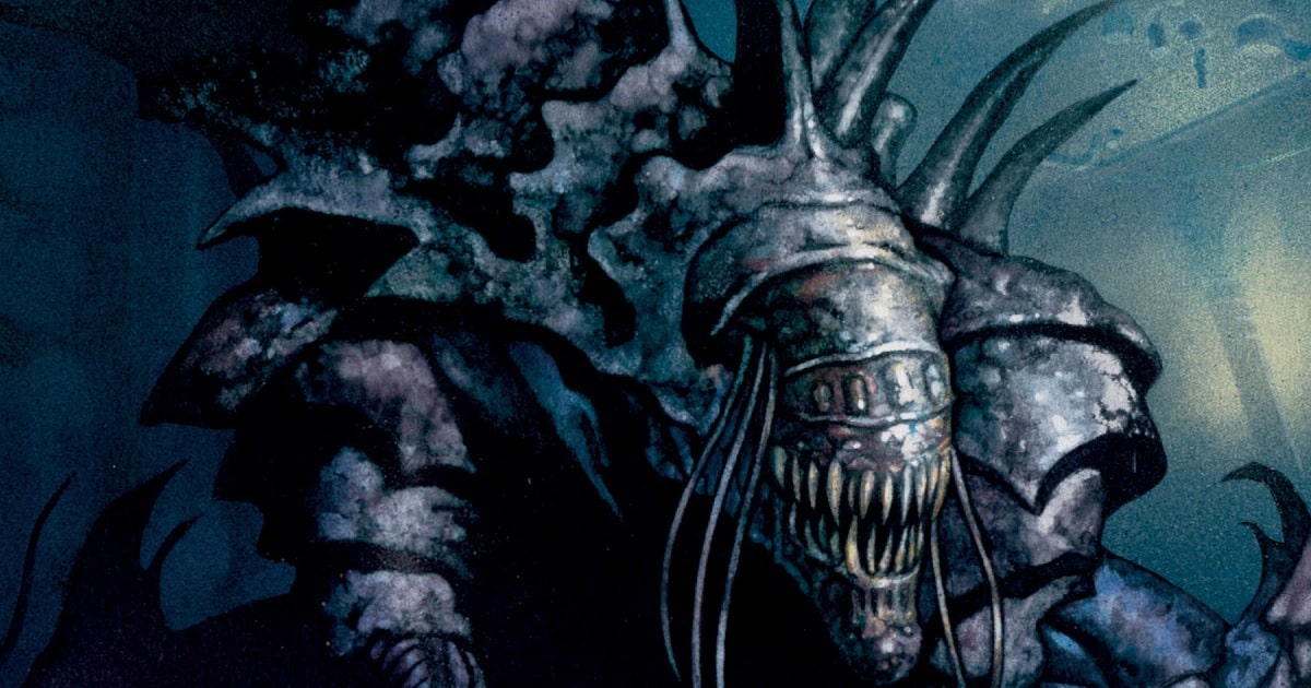 Alien Queen Vs Alien King