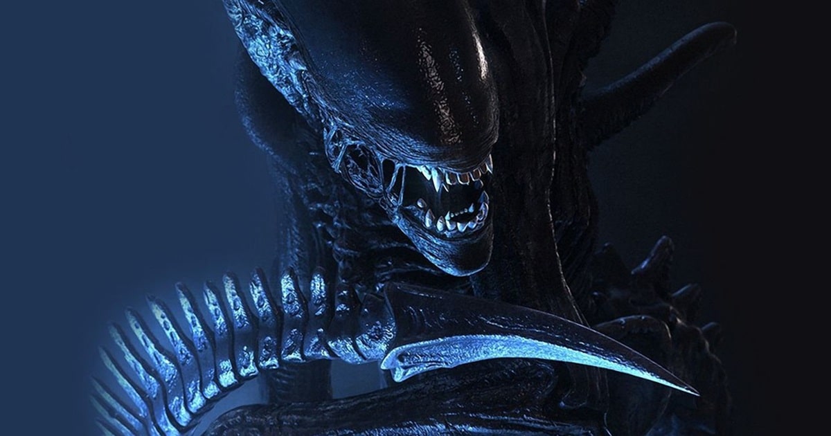Xenomorph Tail: Length, Features, And Anatomy | AvP Central