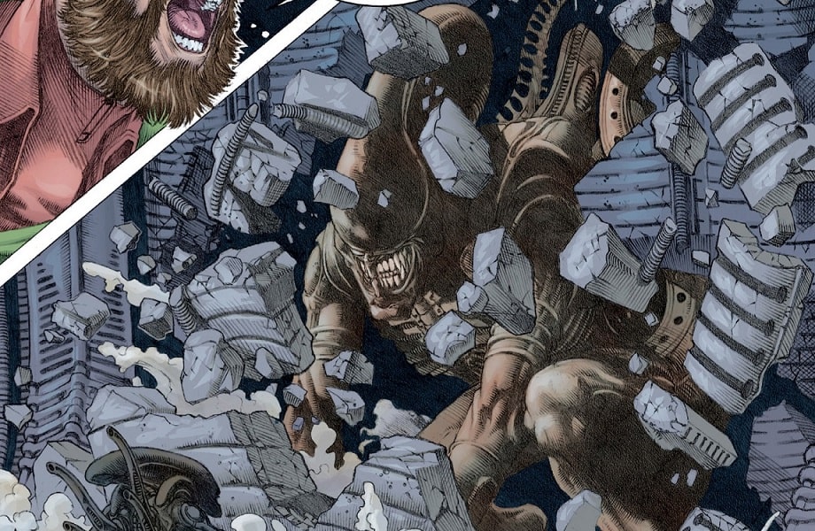 Xenomorph Types: List Of All Alien Subspecies And Variants | AvP Central