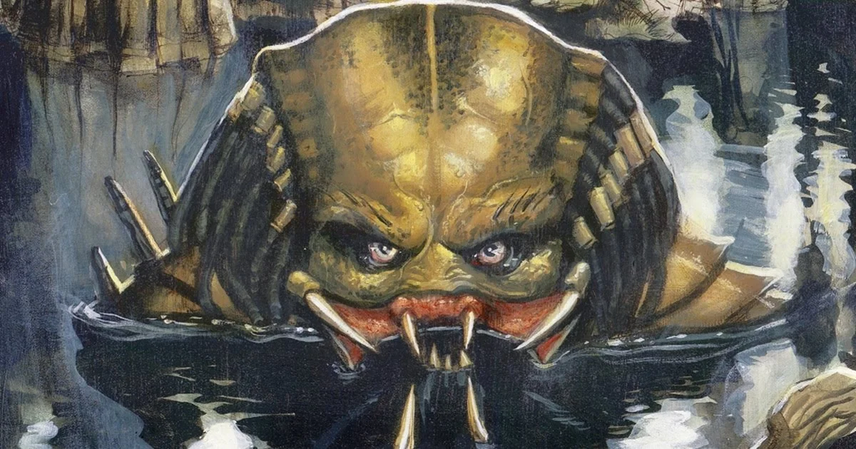 Yautja Drinking Habits: What Do The Predators Drink? | AvP Central