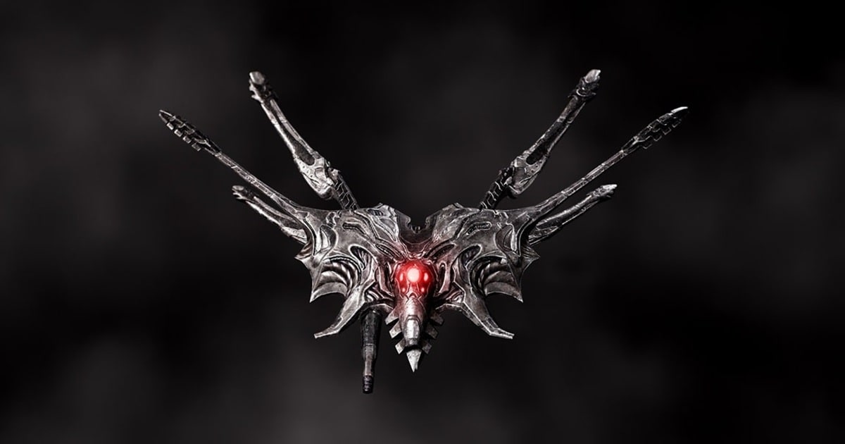 Yautja Drone: Types And Capabilities Of Predator Drones | AvP Central